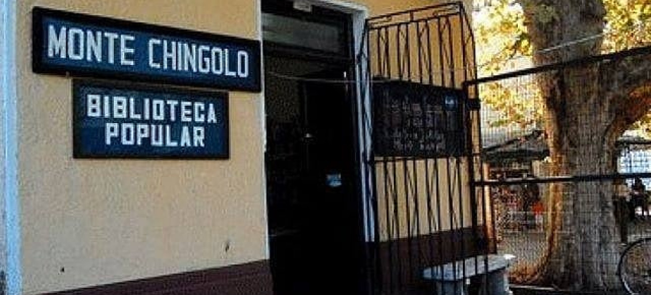 Lanús Hoy - La Biblioteca Popular Monte Chingolo pide ayuda a la ... Lanús Hoy - La Biblioteca Popular Monte Chingolo pide ayuda a la ...